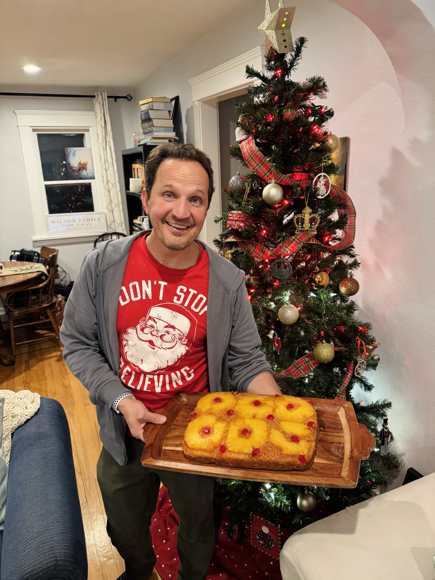 The Best Pineapple Upside-Down Cake in the World: My Holiday Favorite ...