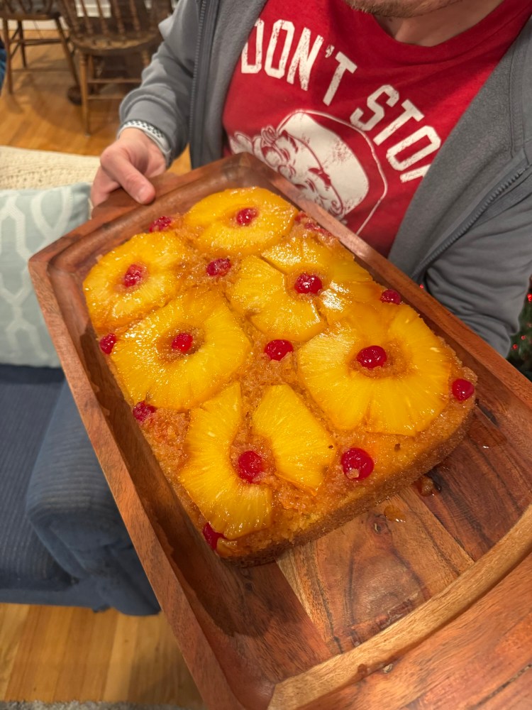The Best Pineapple Upside-Down Cake in the World: My Holiday Favorite ...